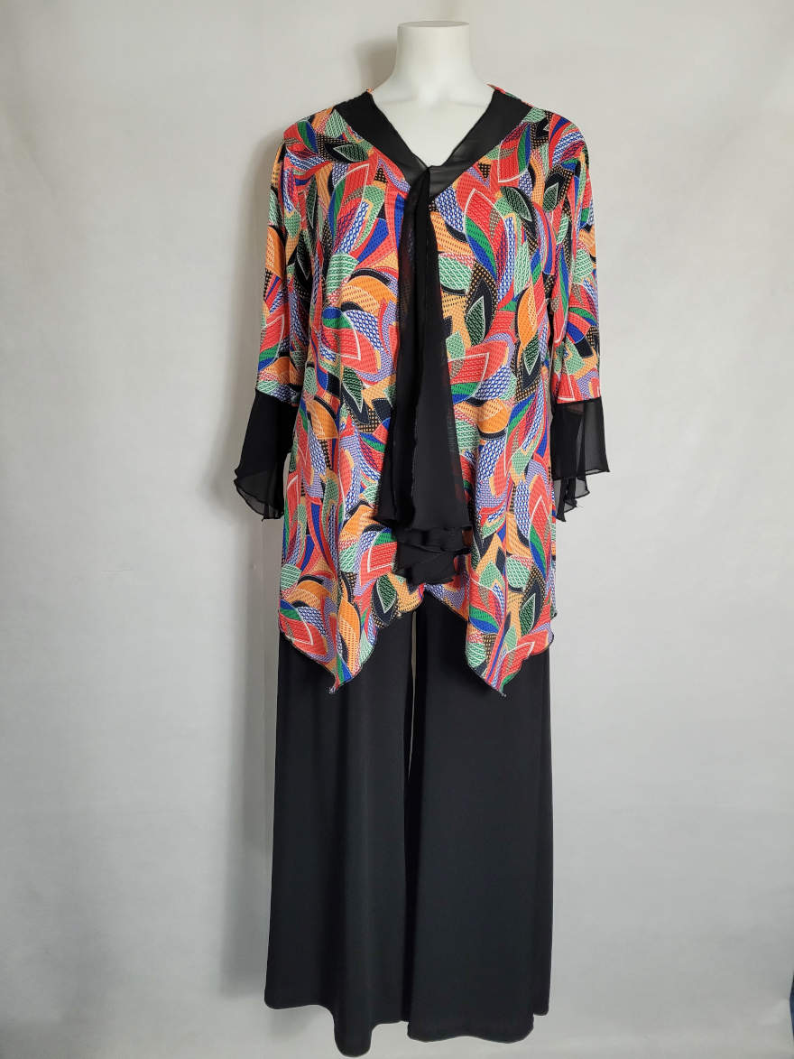Ensemble chic grande taille femme | Achat en ligne